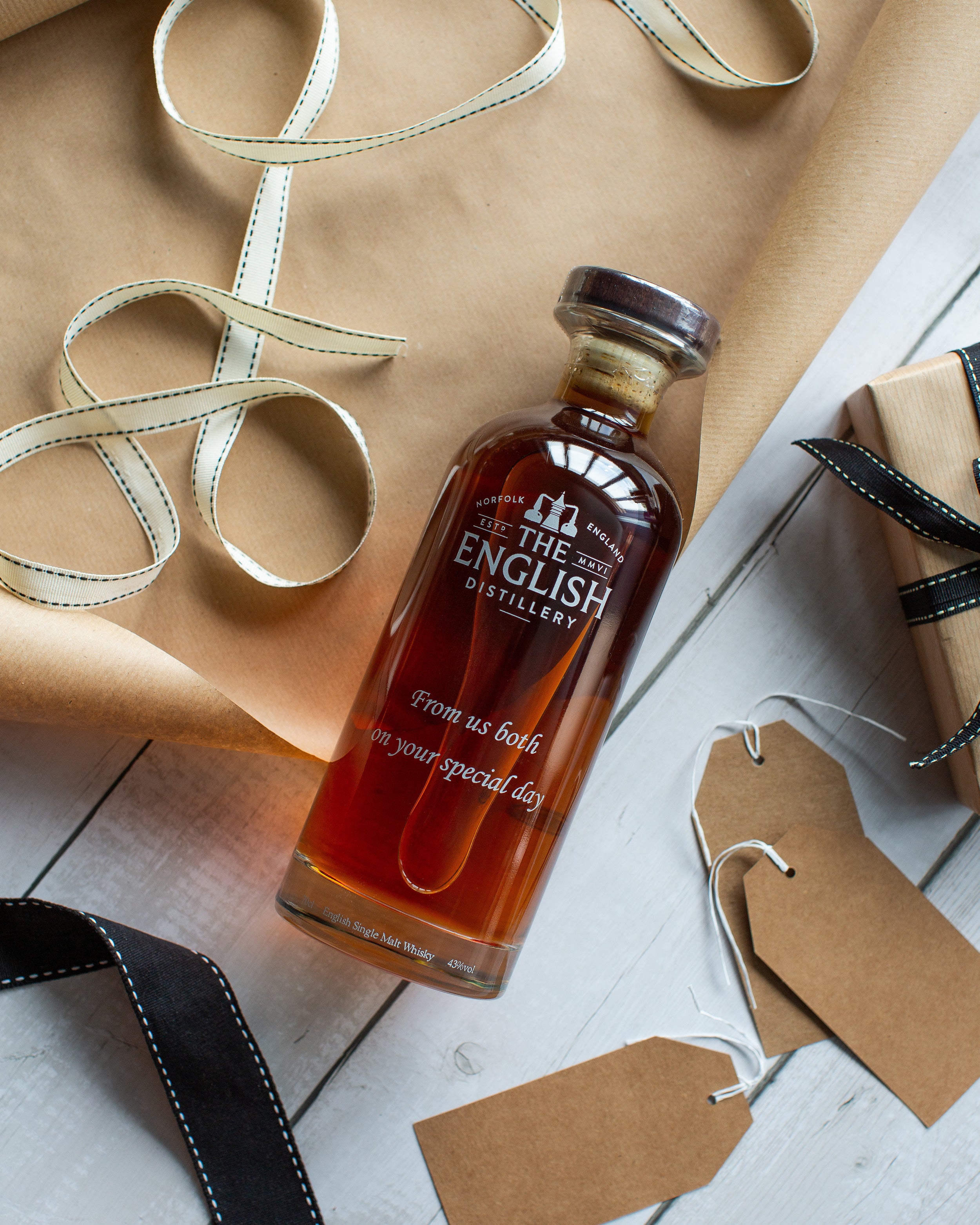 Liqueurs – The English Distillery