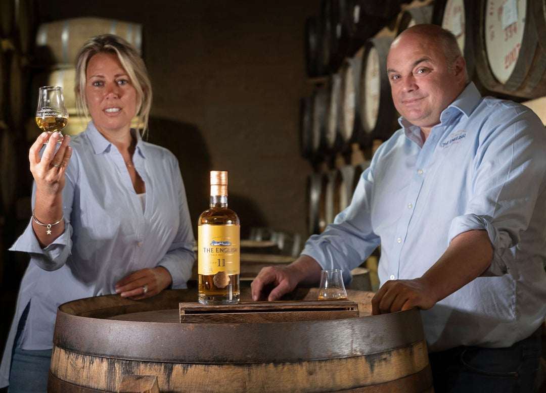 Our mission statement – The English Distillery
