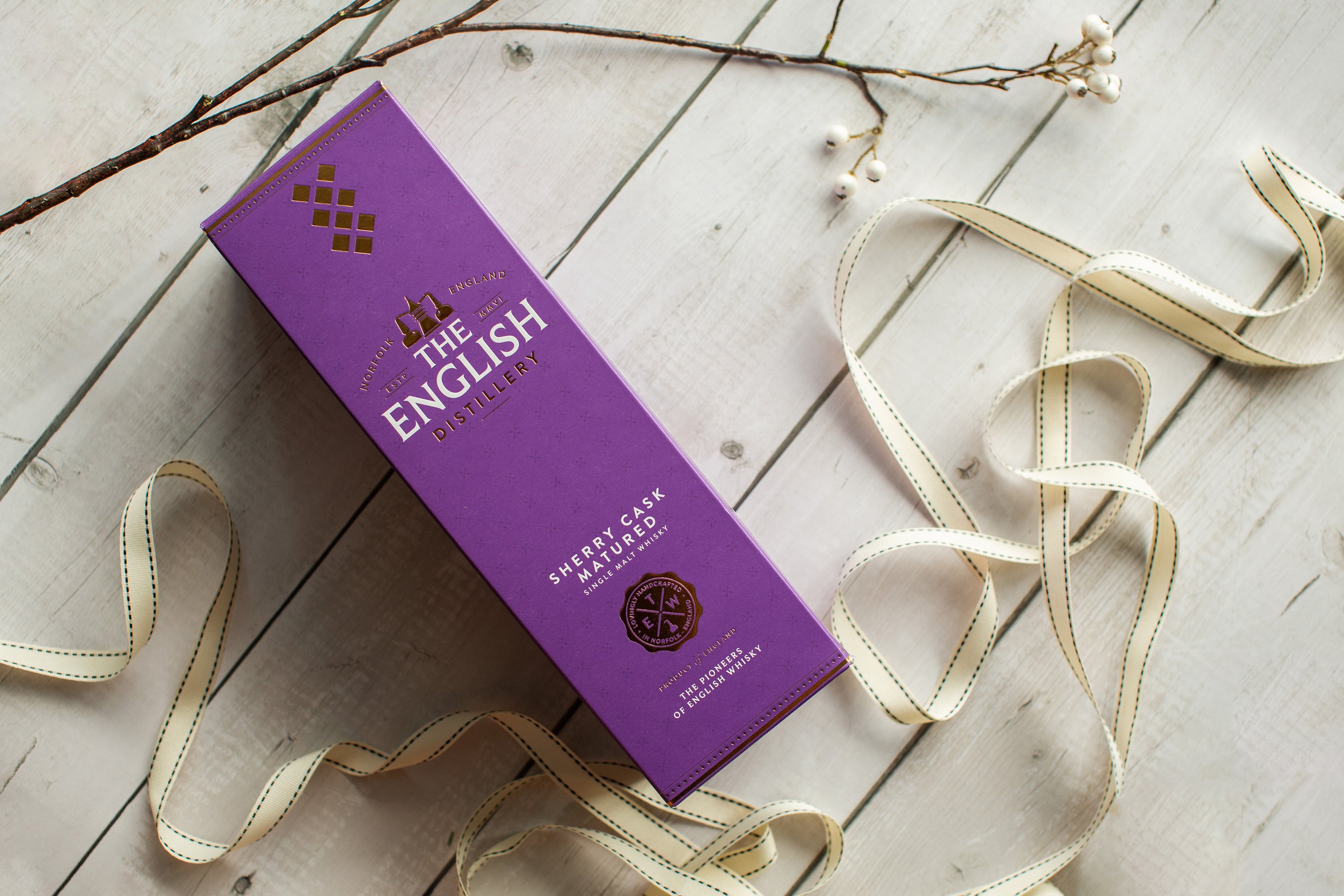 The English Distillery