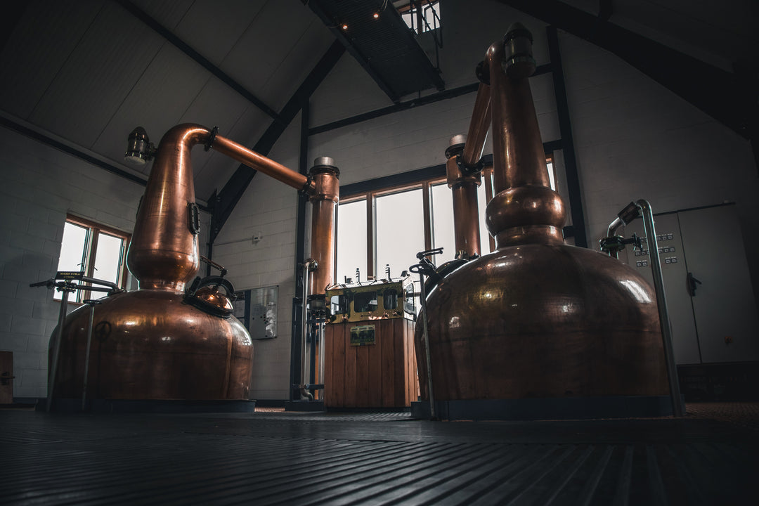 Visit us – The English Distillery