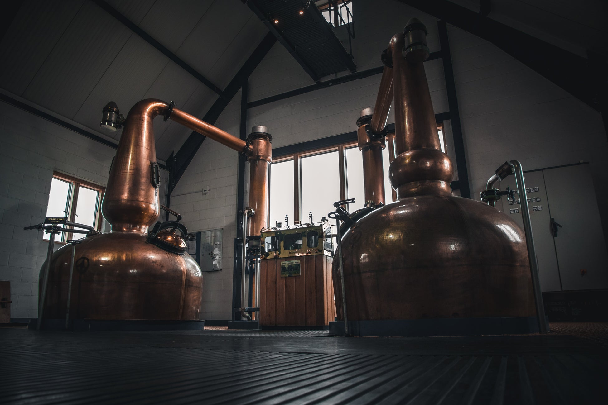 Visit us – The English Distillery