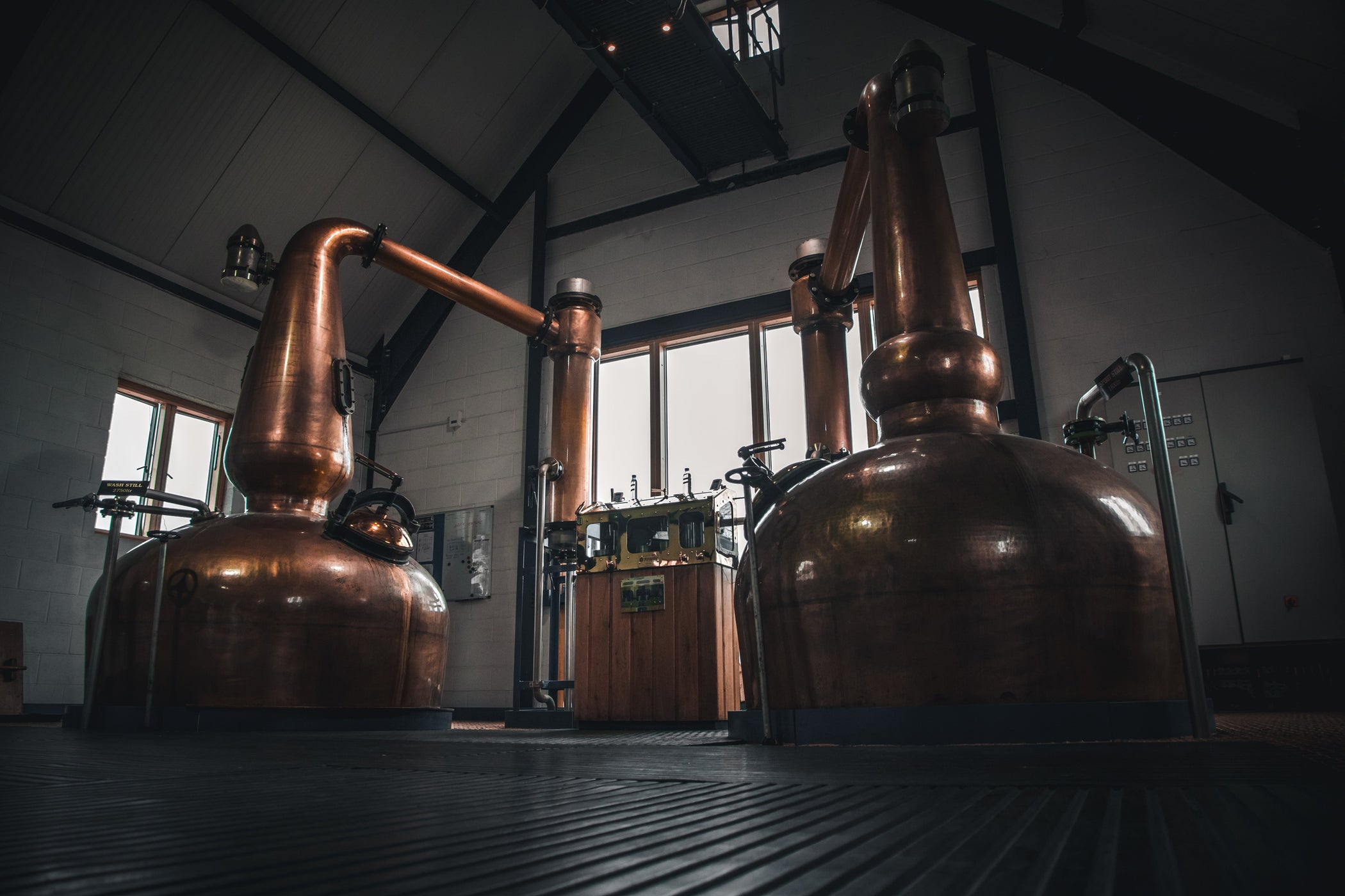 Visit us – The English Distillery