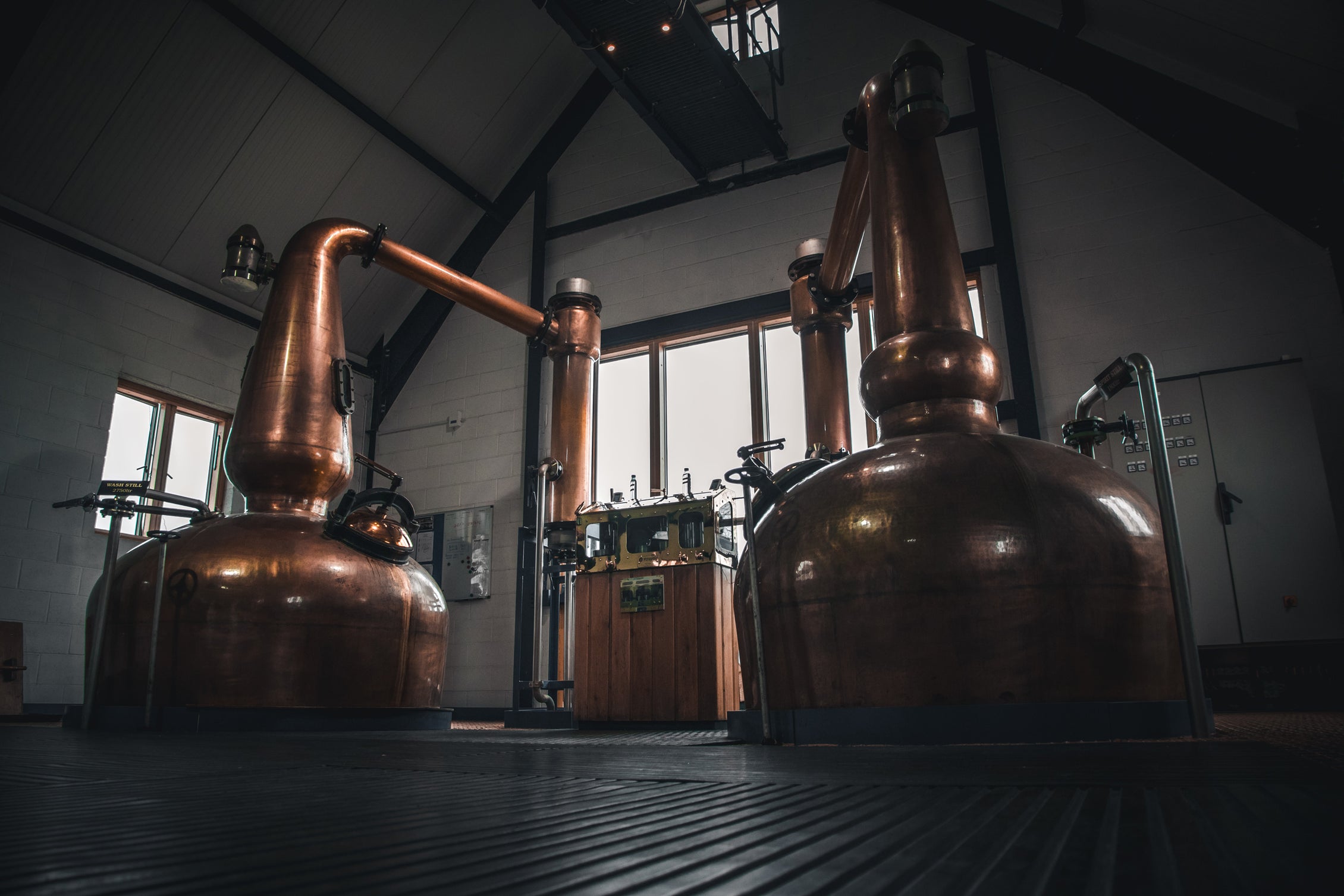 Visit us – The English Distillery