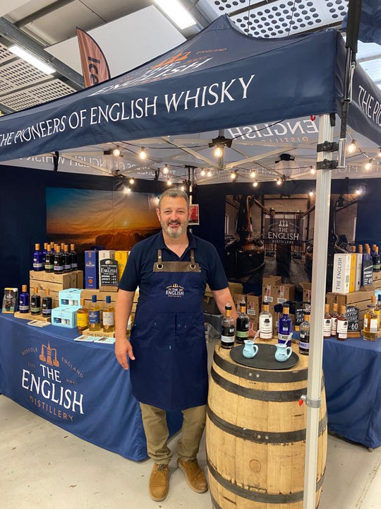 Visit us – The English Distillery