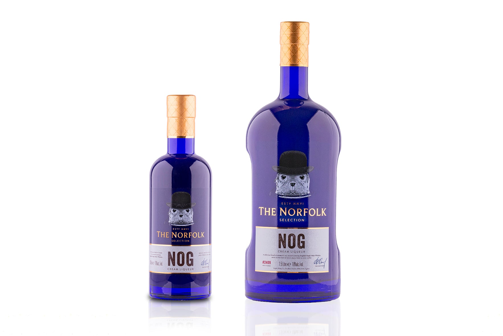 The Norfolk Nog – The English Distillery