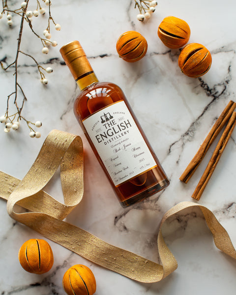 Personalised Whisky – The English Distillery