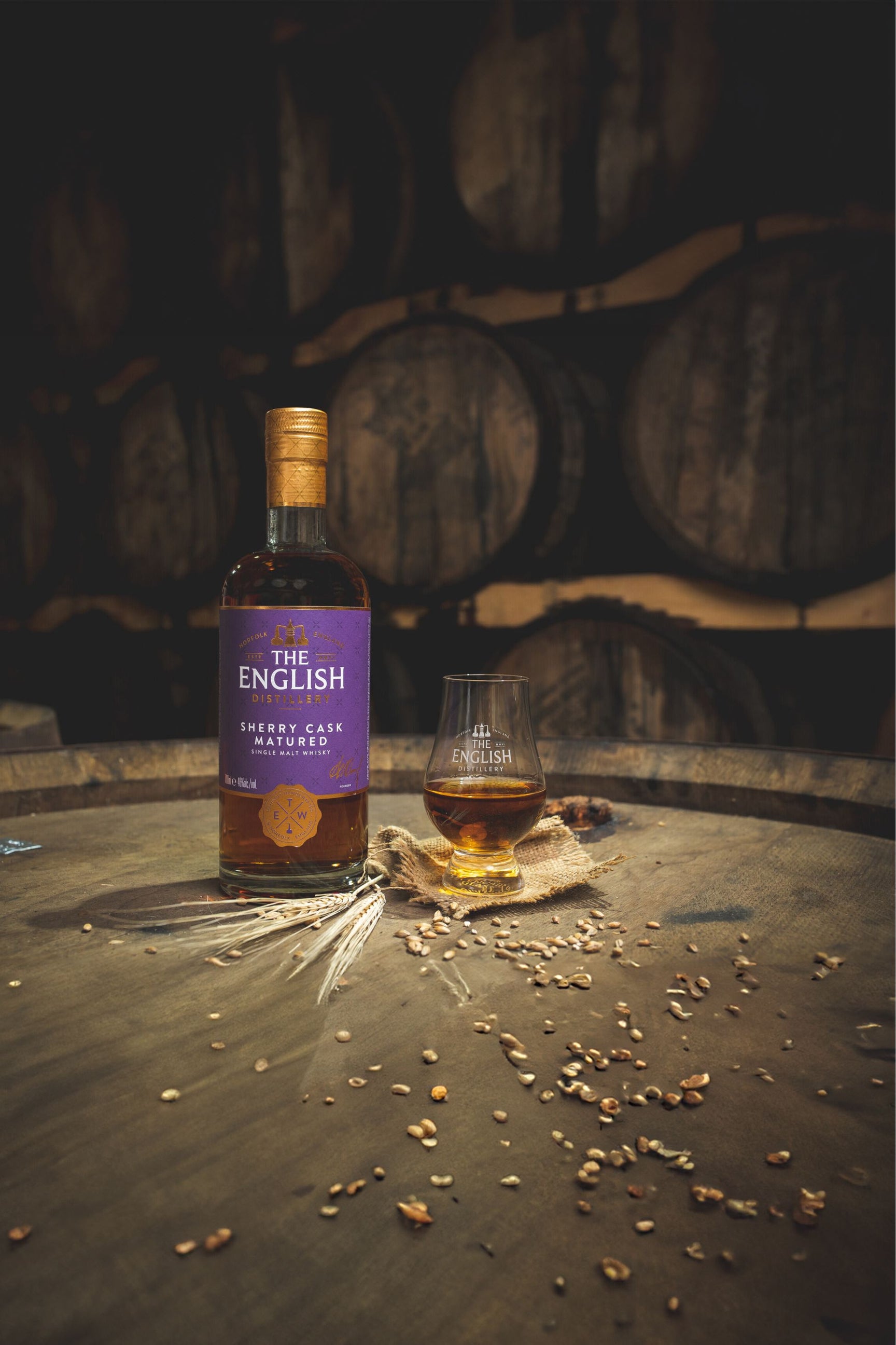 The English Distillery