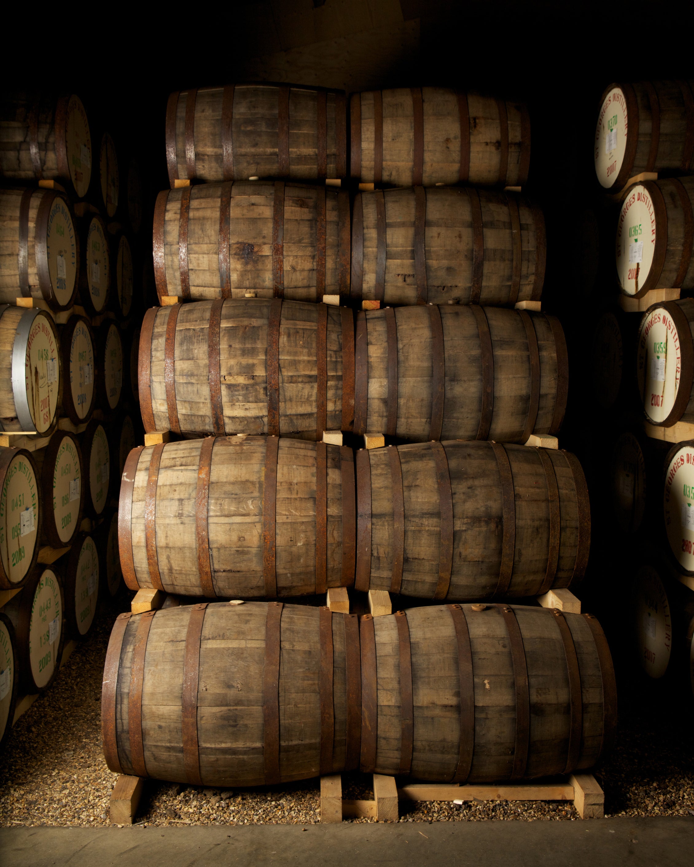 Own your own Cask – The English Distillery