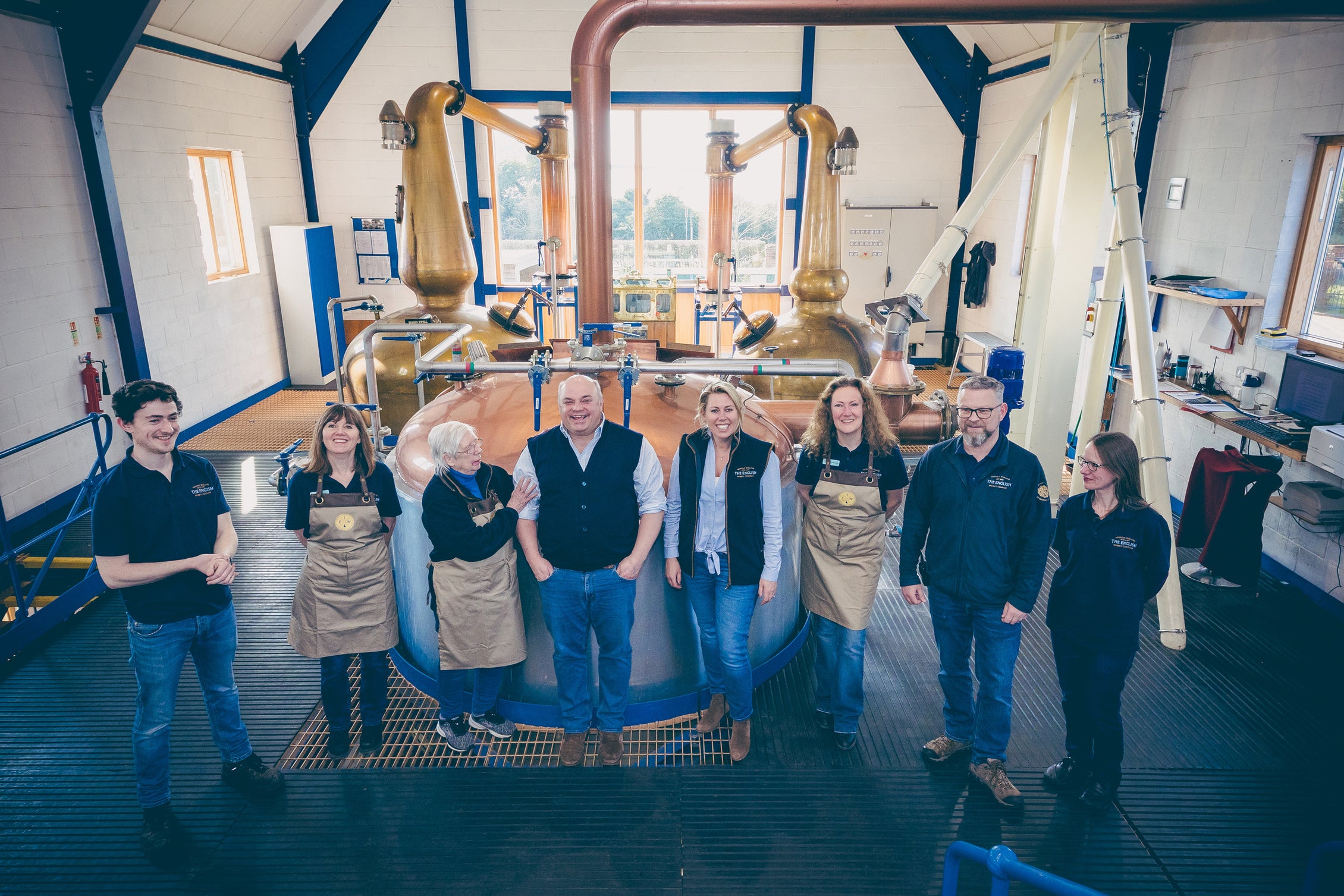 Our family – The English Distillery