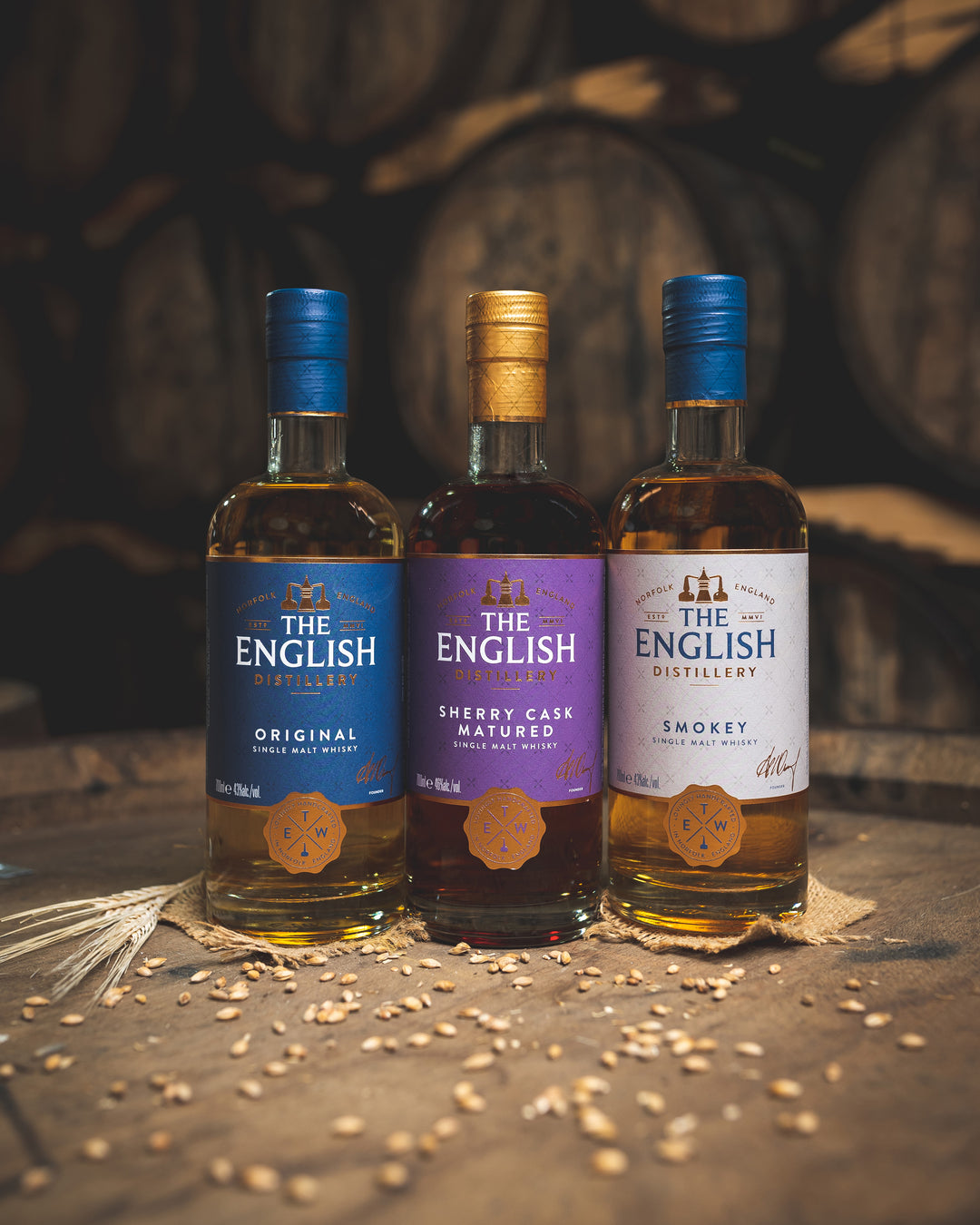 The English Distillery