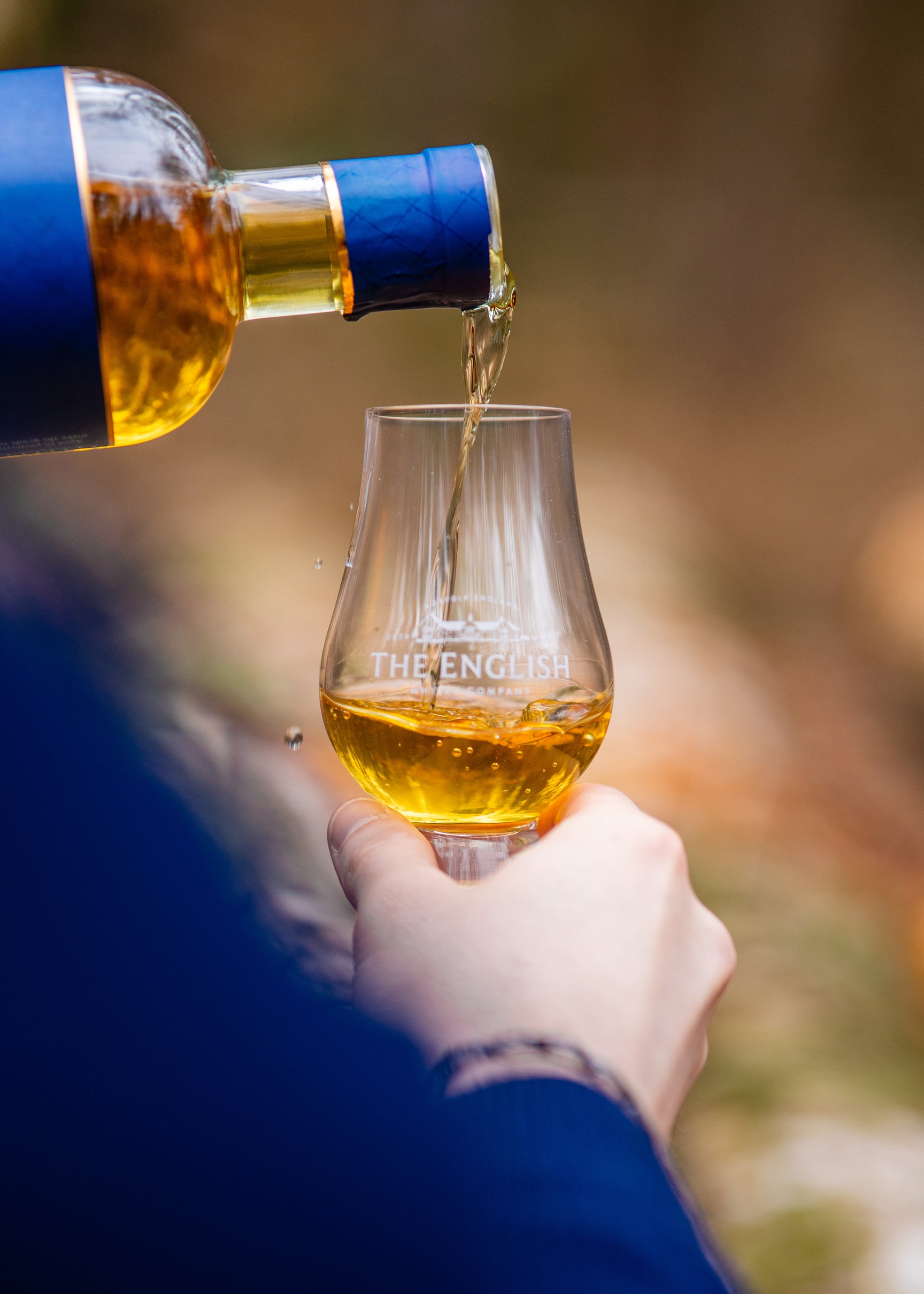 The English Distillery