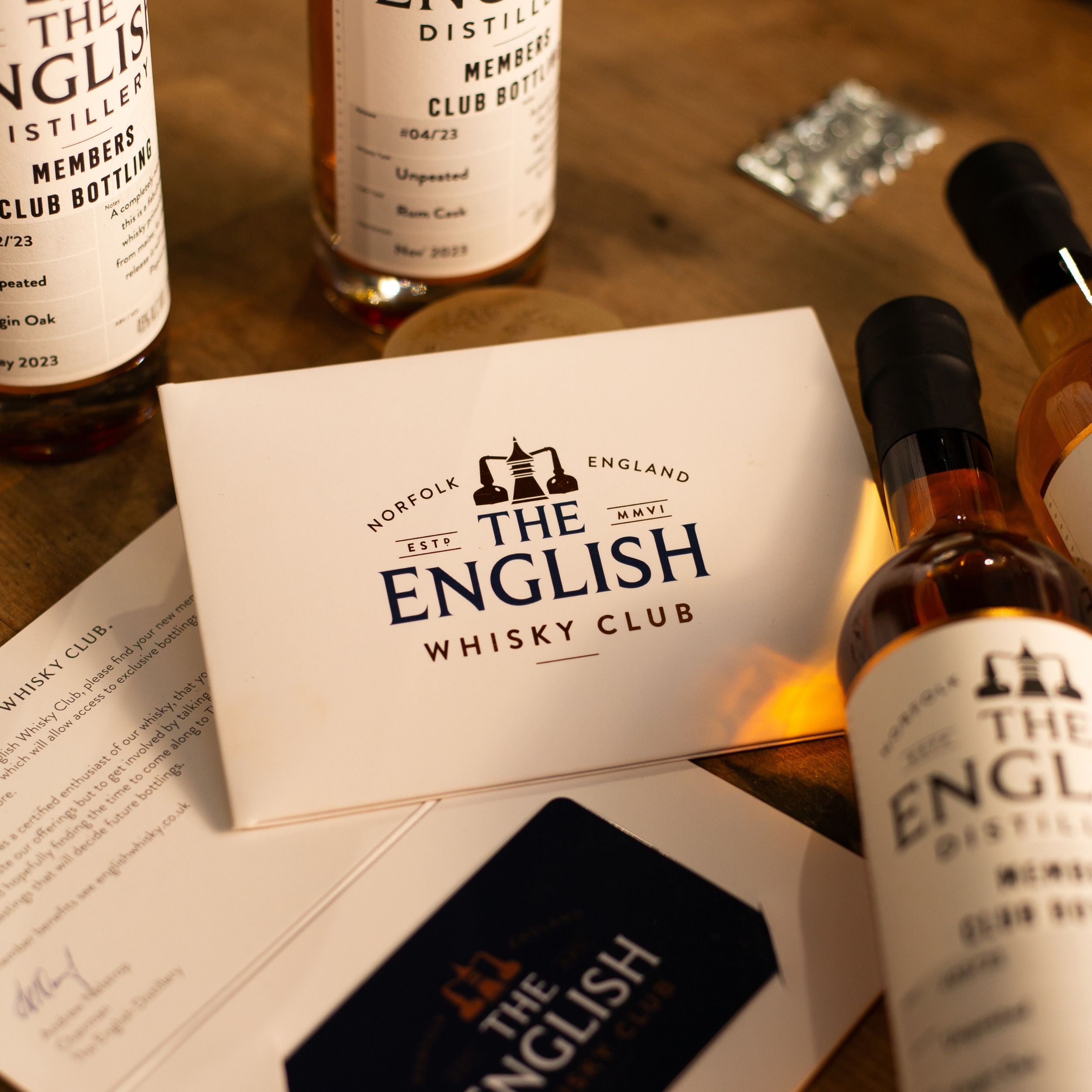 The English Whisky Club – The English Distillery