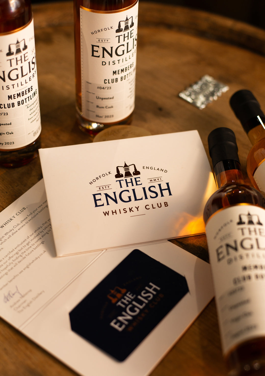 Members Club – The English Distillery