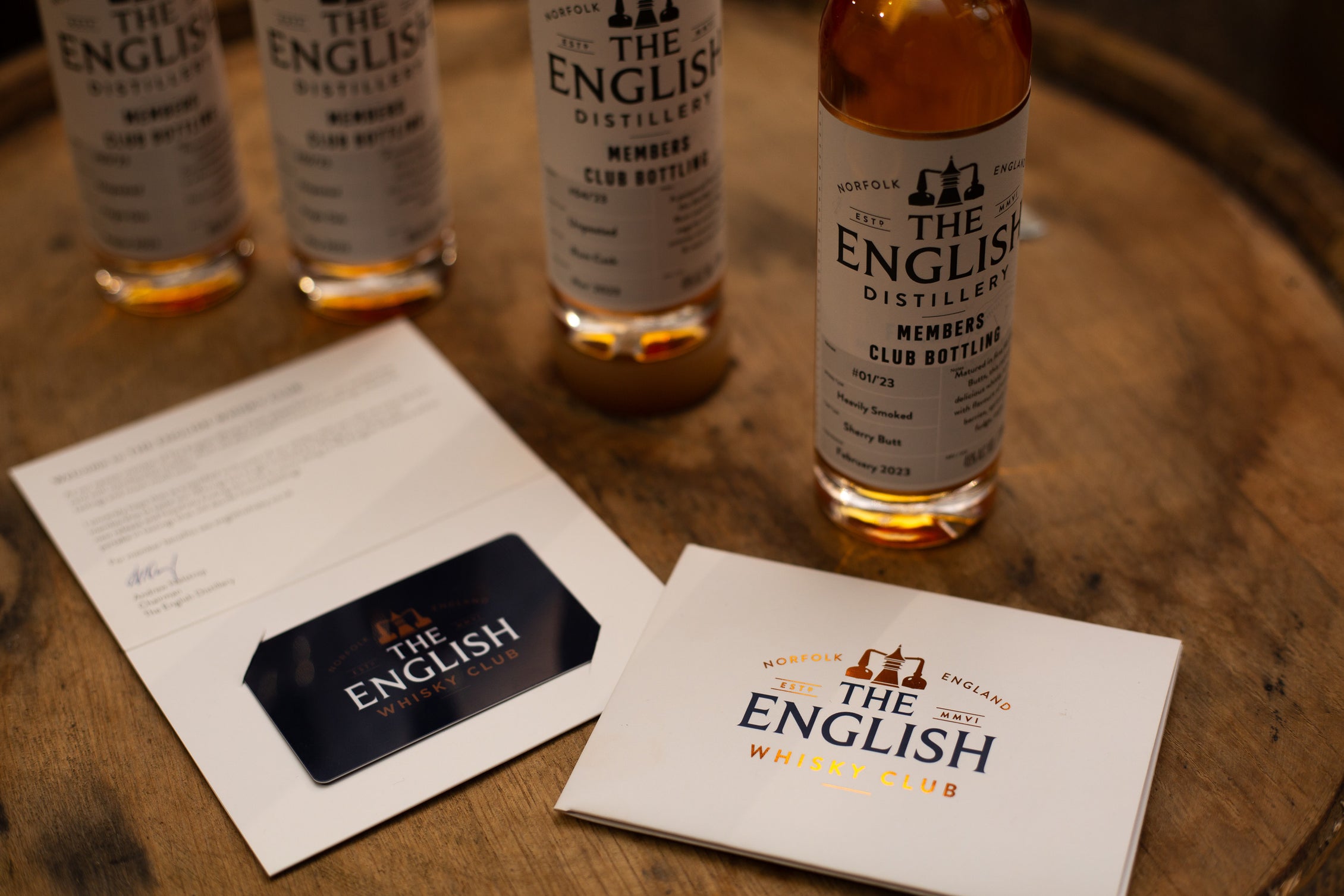 The English Distillery