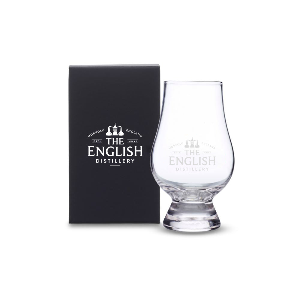The English Nosing Glass – The English Distillery