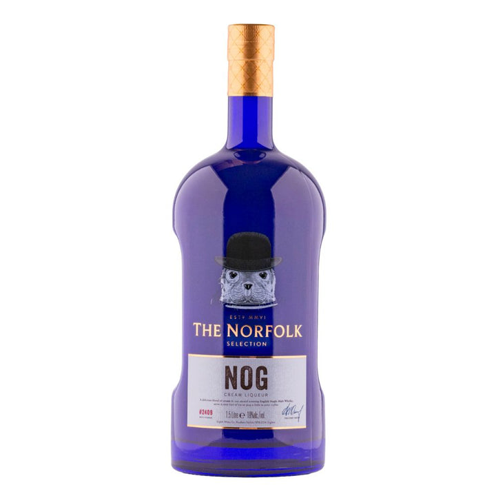 The Norfolk Nog – The English Distillery