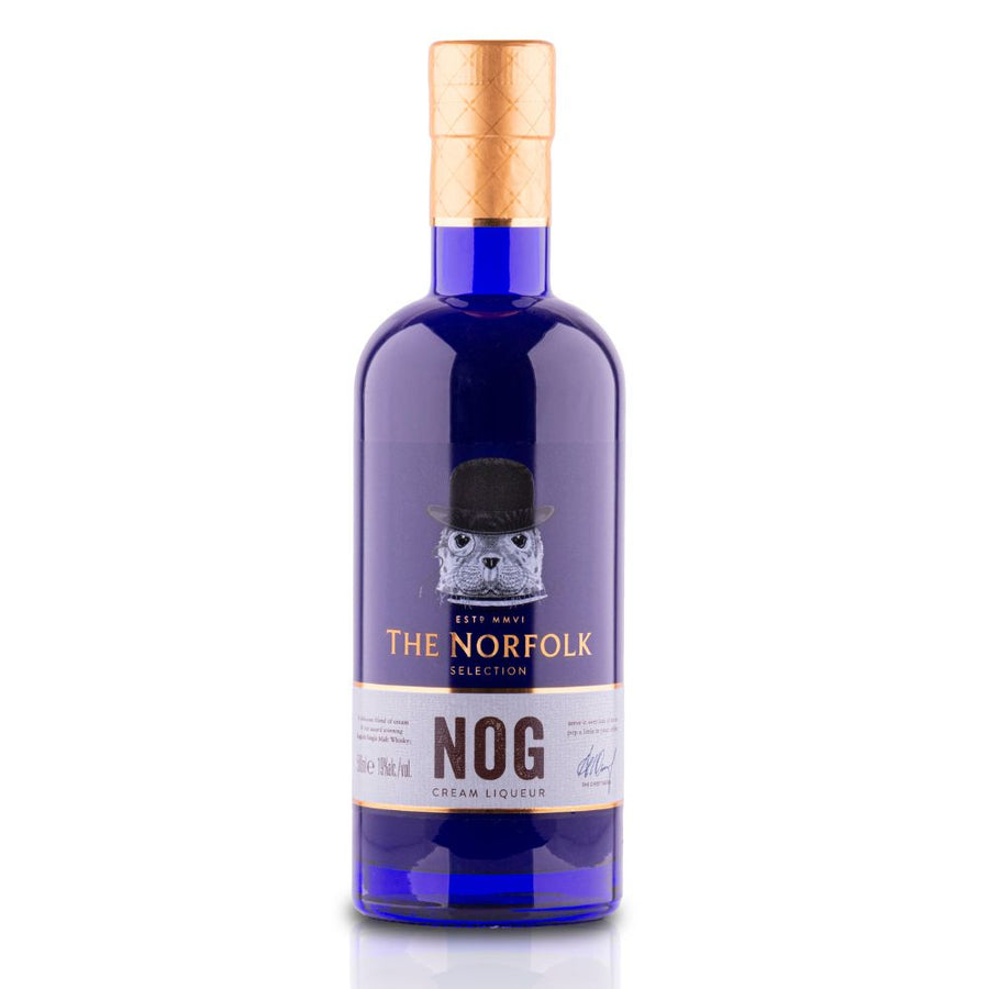 The Norfolk Nog – The English Distillery