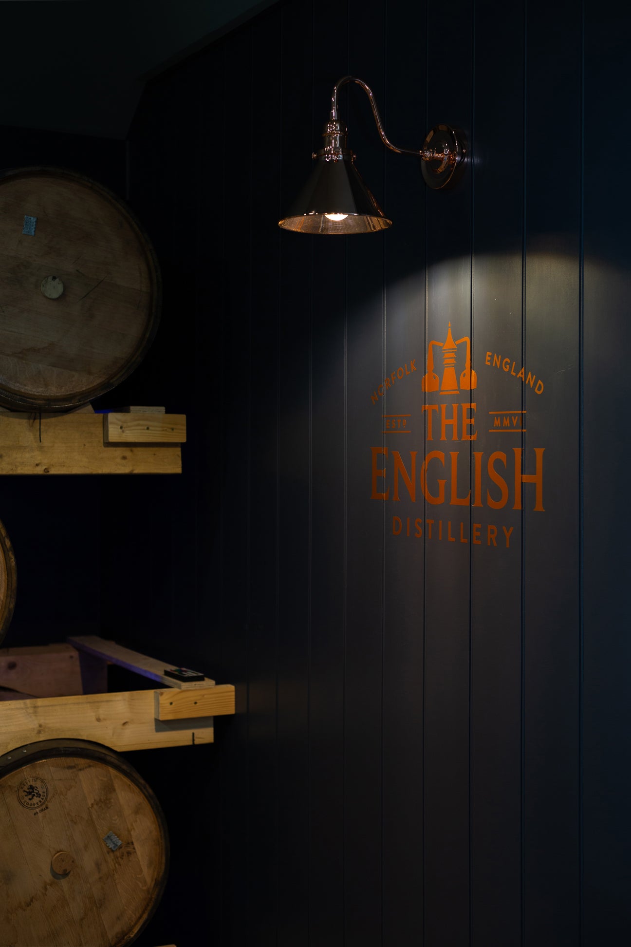 Visit us – The English Distillery