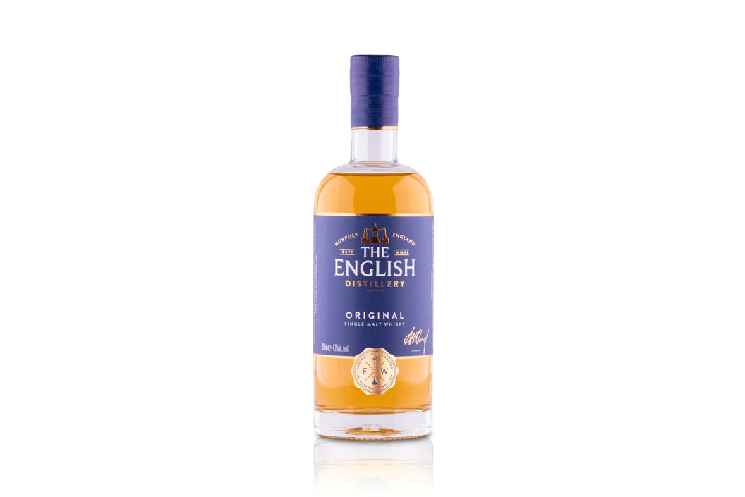 The English Distillery