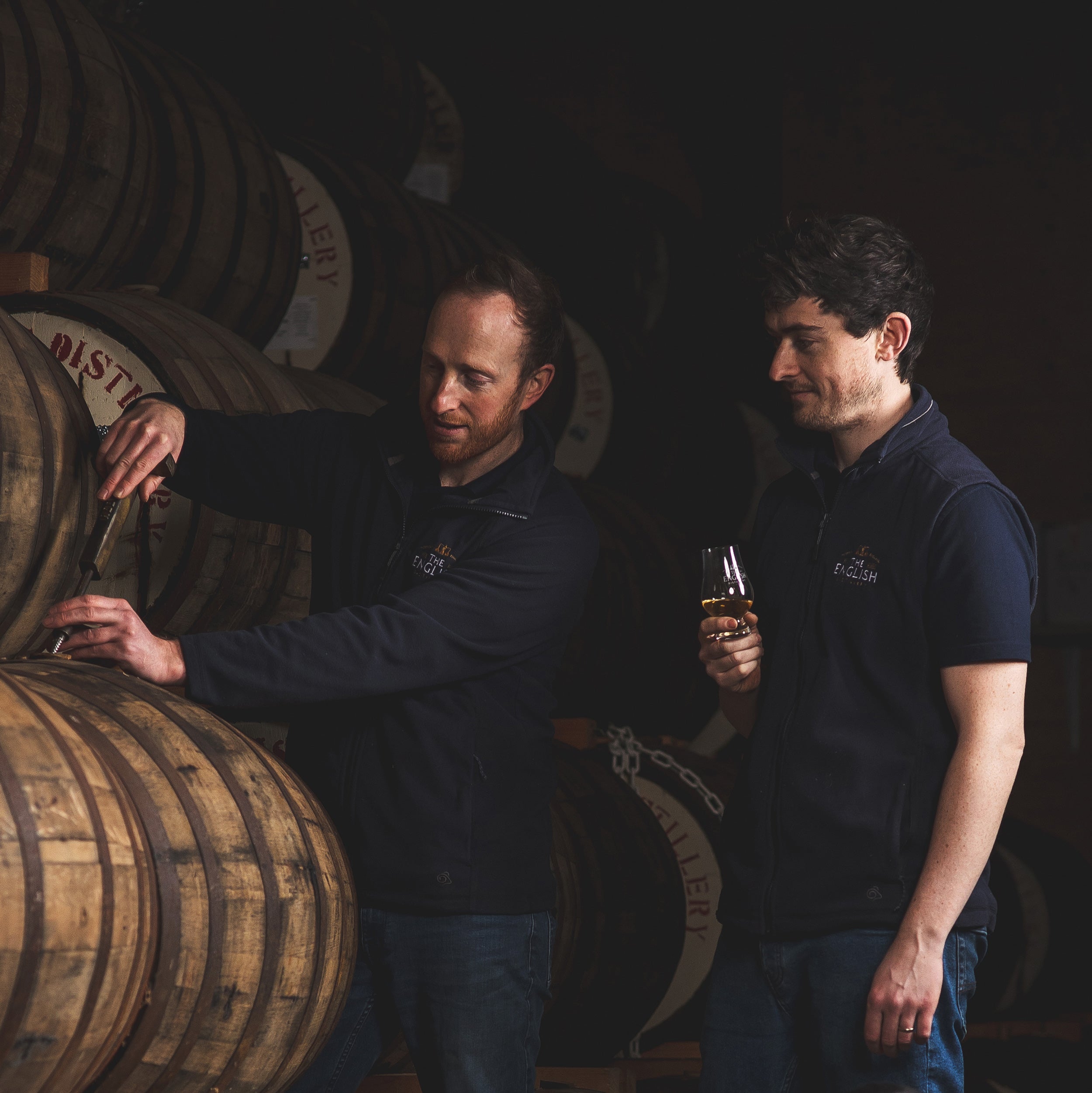 Single Cask Collection Experience – The English Distillery