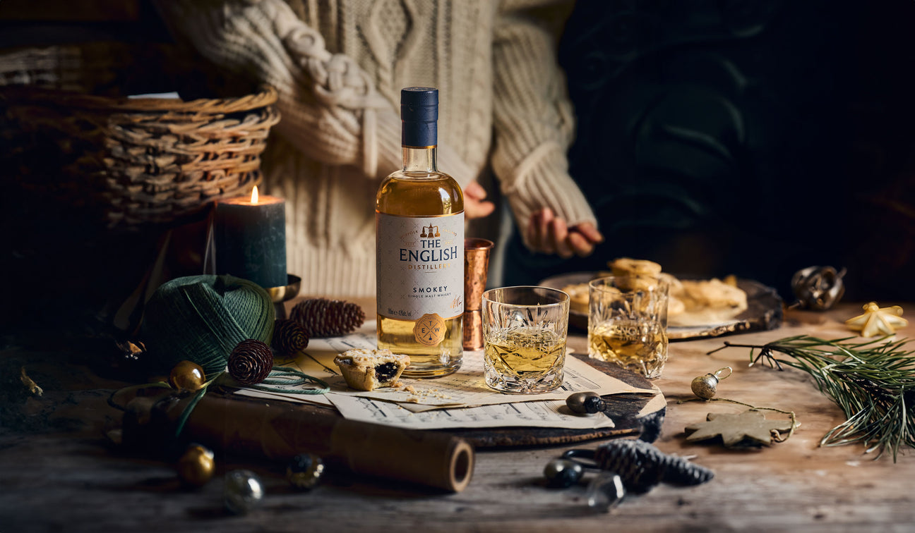 The English Distillery