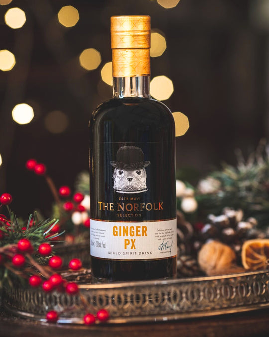 The English Distillery