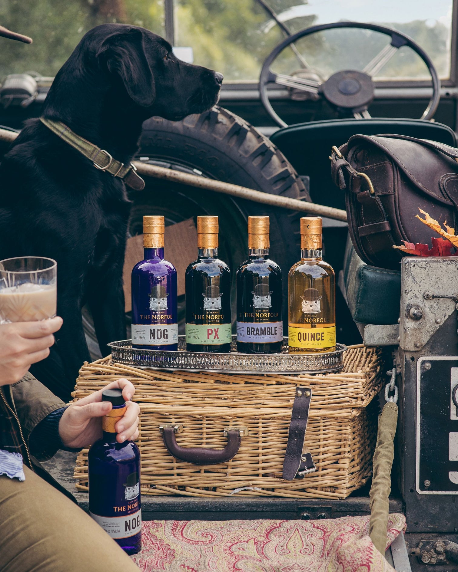 The English Distillery