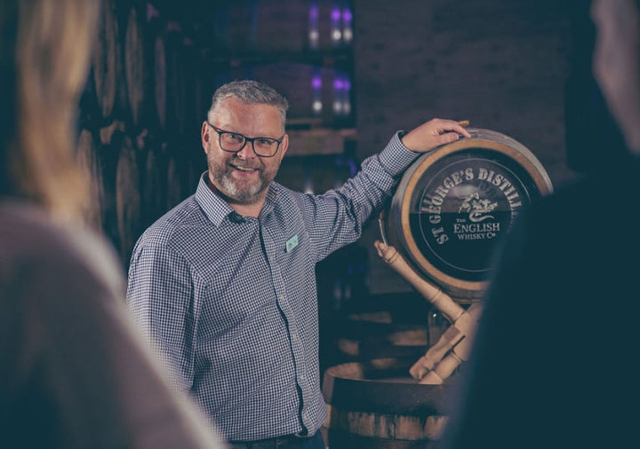 The English Distillery