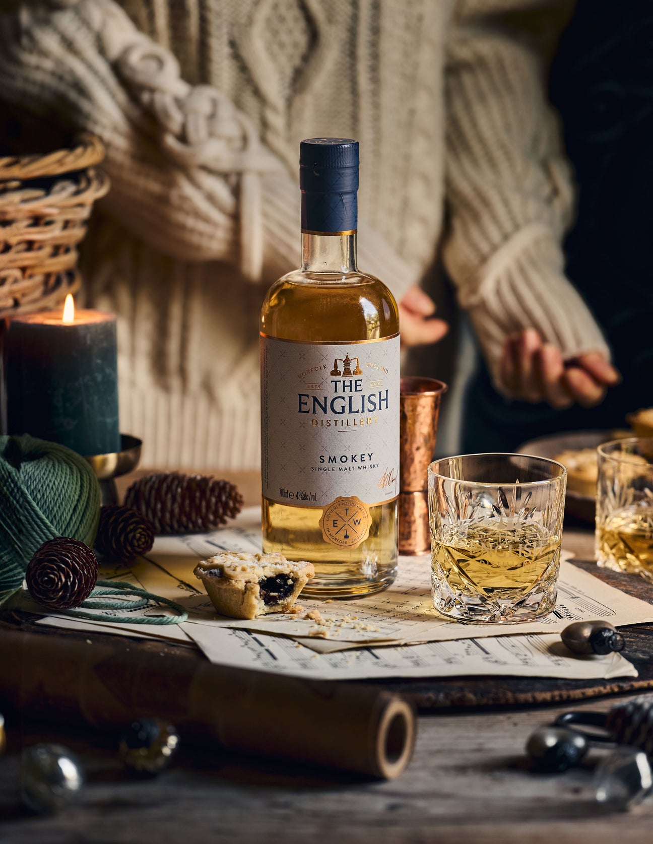 The English Distillery