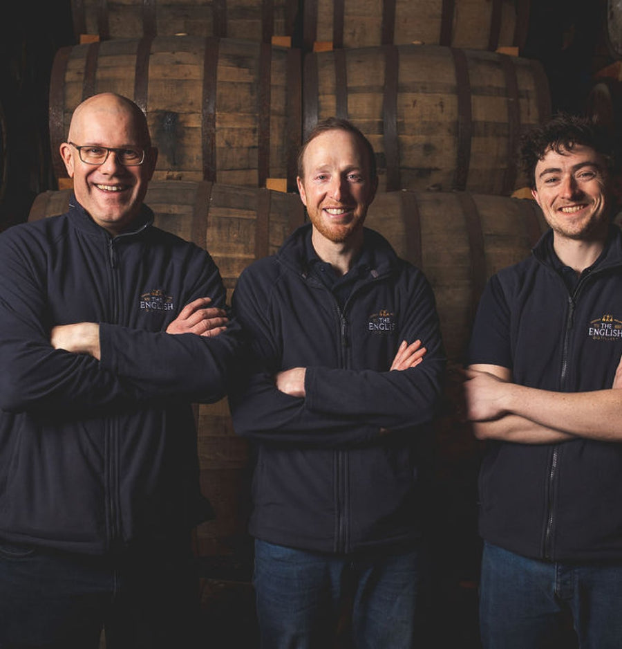 The Norfolk Nog – The English Distillery