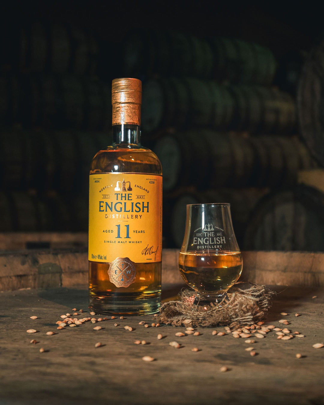The English Distillery