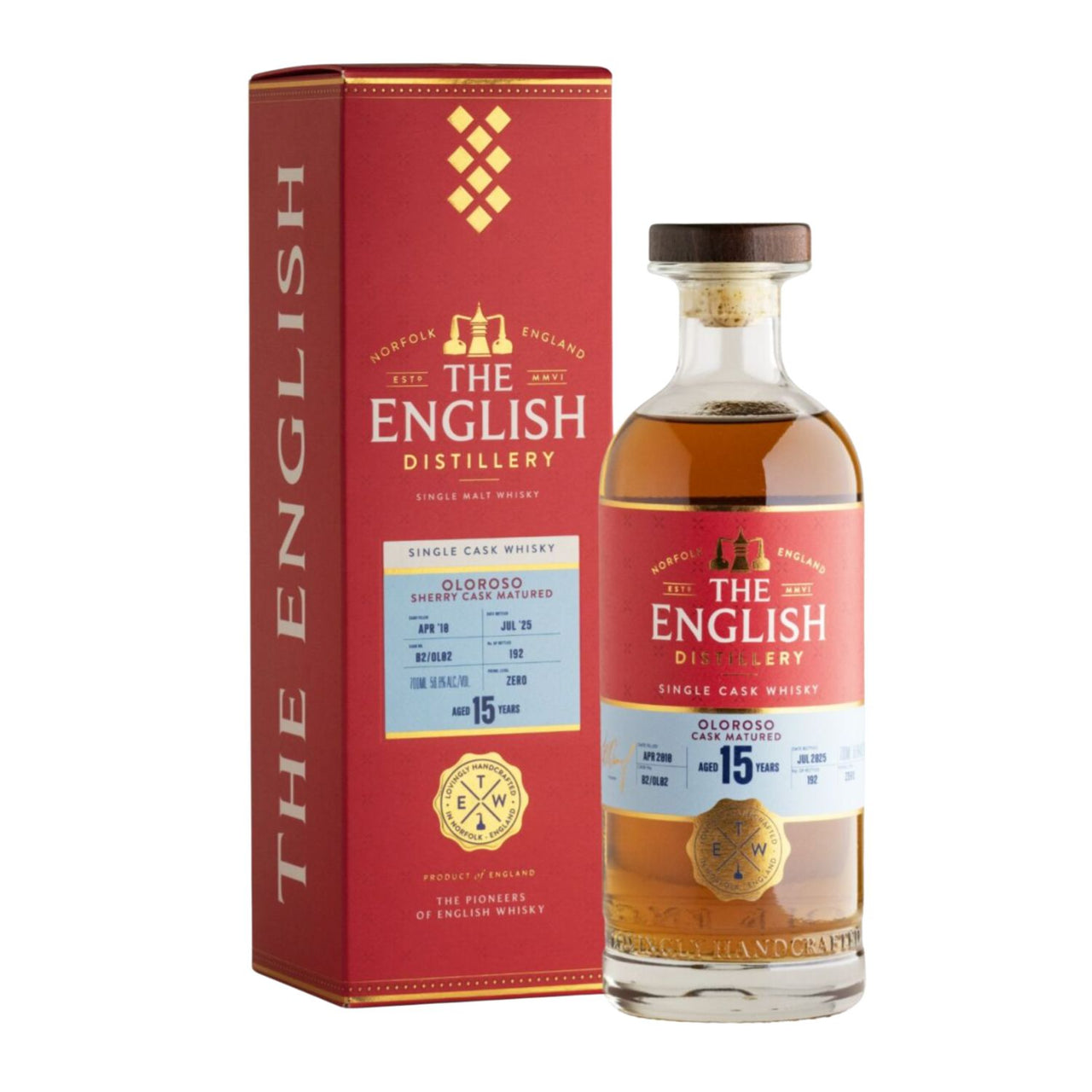 The English Distillery