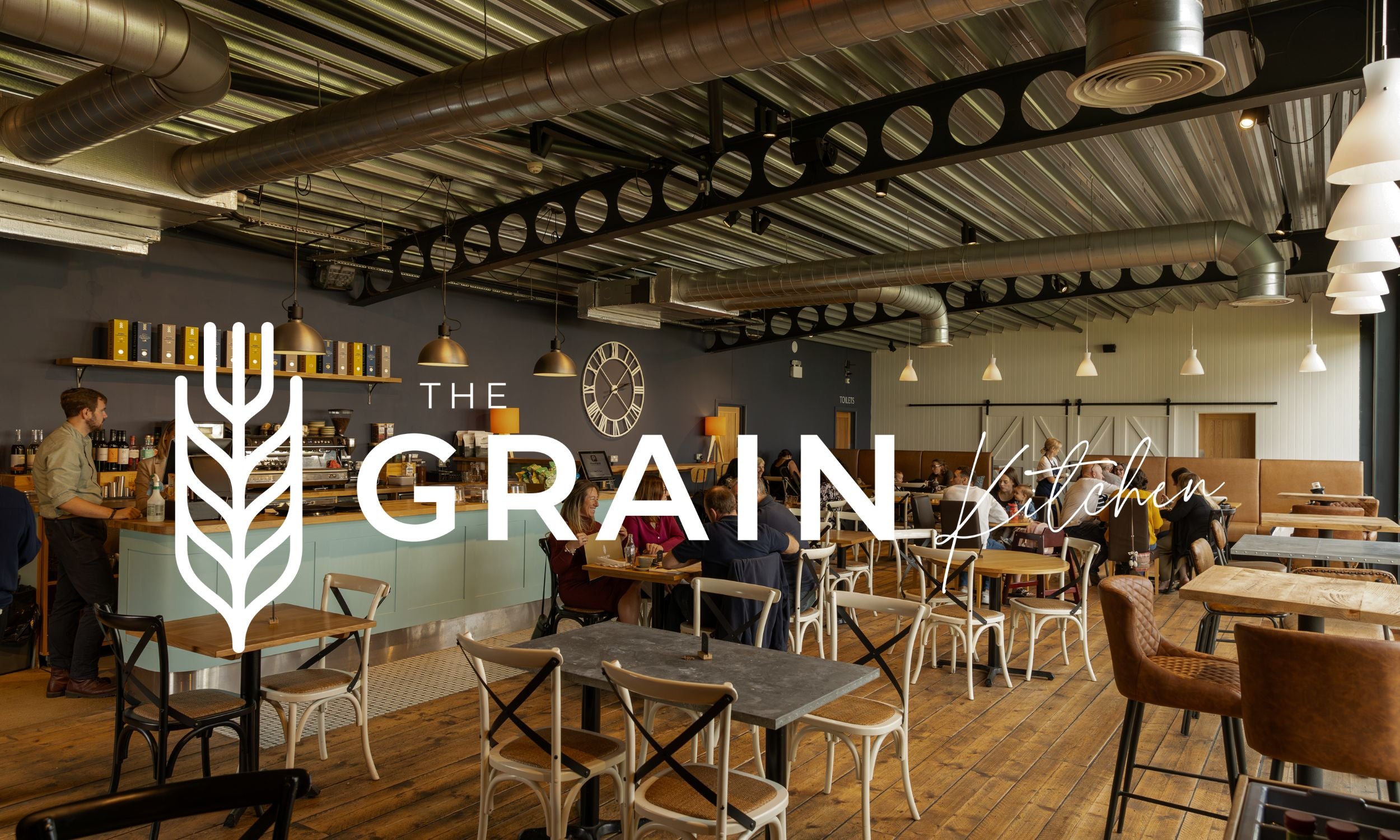 The Grain Kitchen Restaurant – The English Distillery