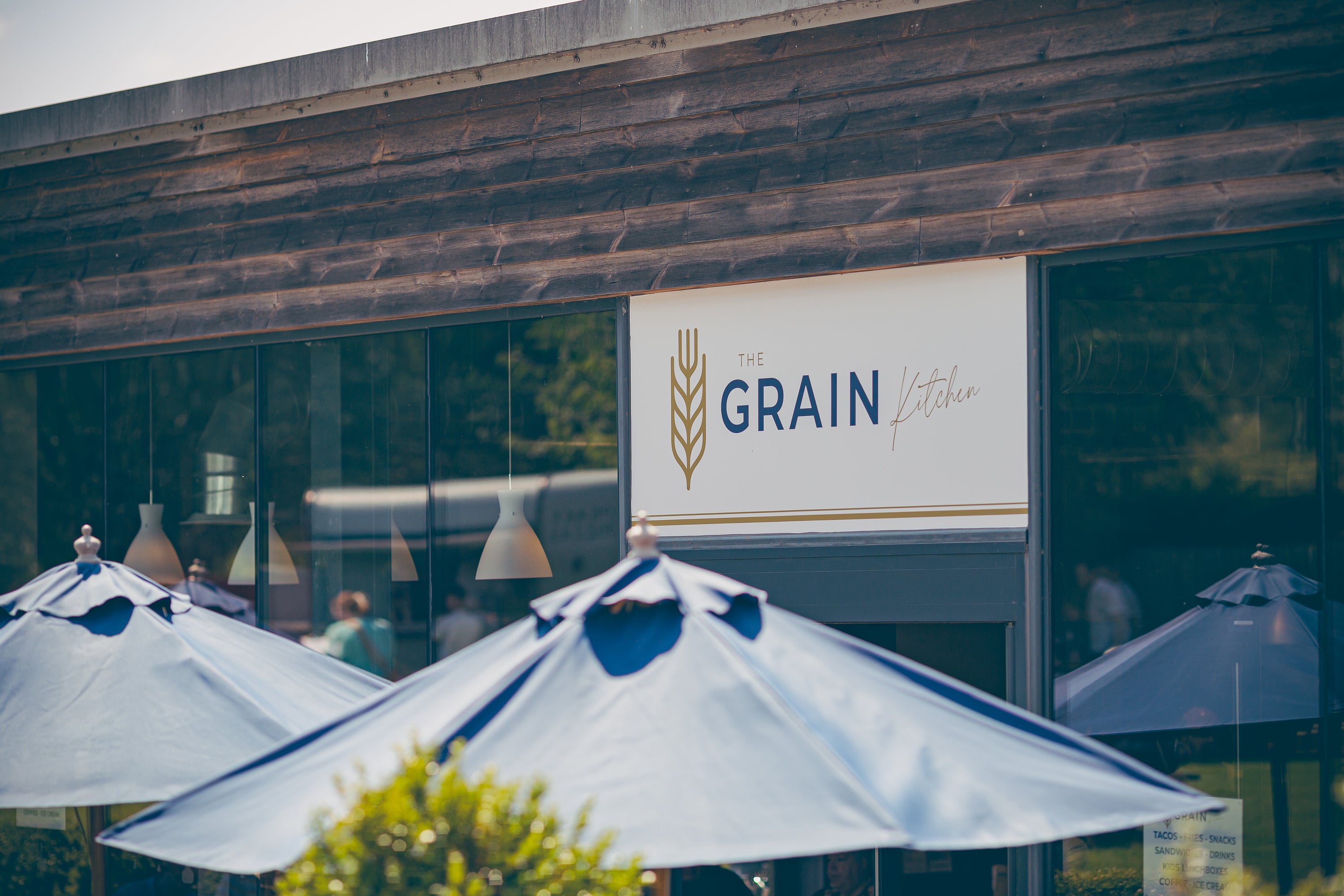 The Grain Kitchen Restaurant – The English Distillery