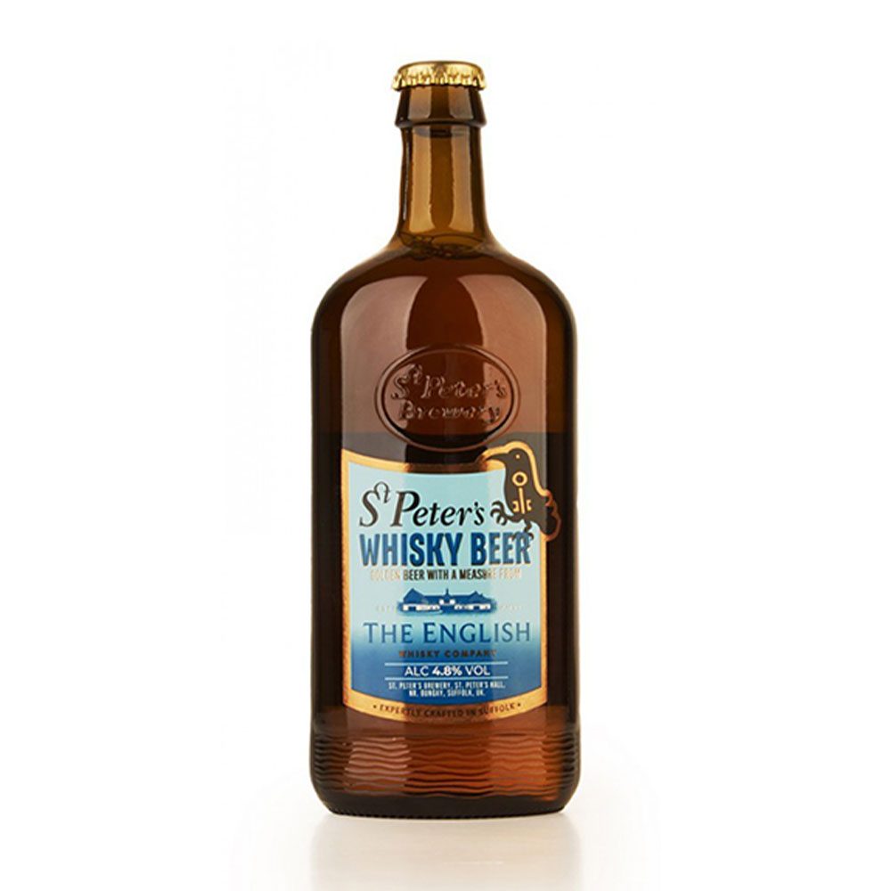 The English Whisky Beer – The English Distillery